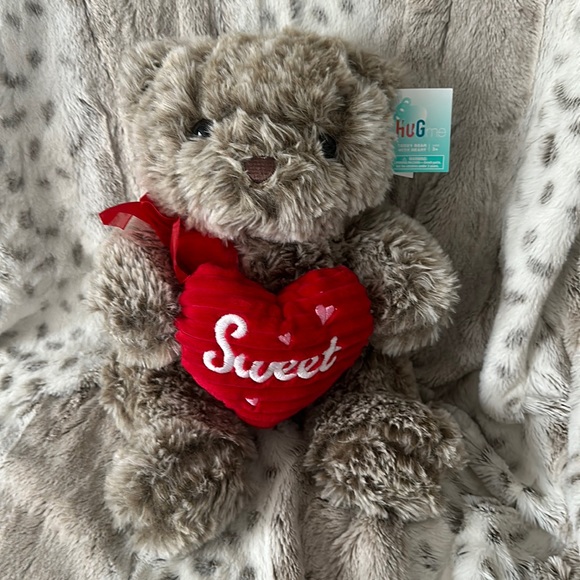 Hug Me | Toys | Teddy Bear Stuffed Toy Animal Hug Me Approx 4 X 8 Hugme ...